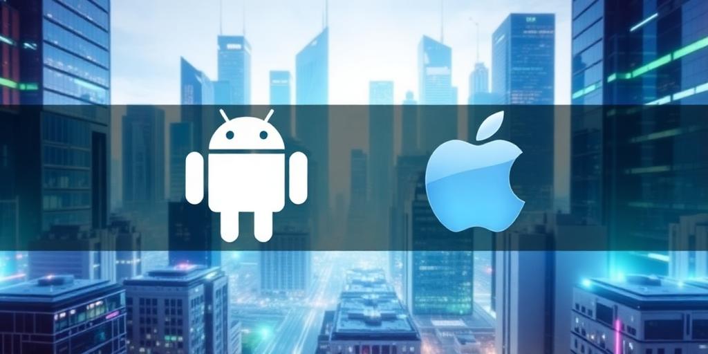 Comparing Android vs. iOS in 2025